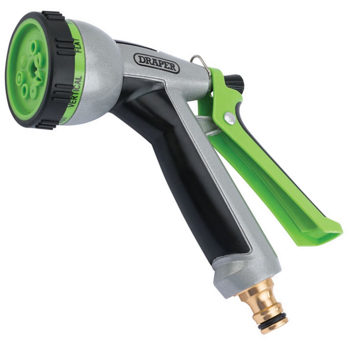 Draper 01068 GWB10/A 8 Pattern Spray Gun from Lawson HIS