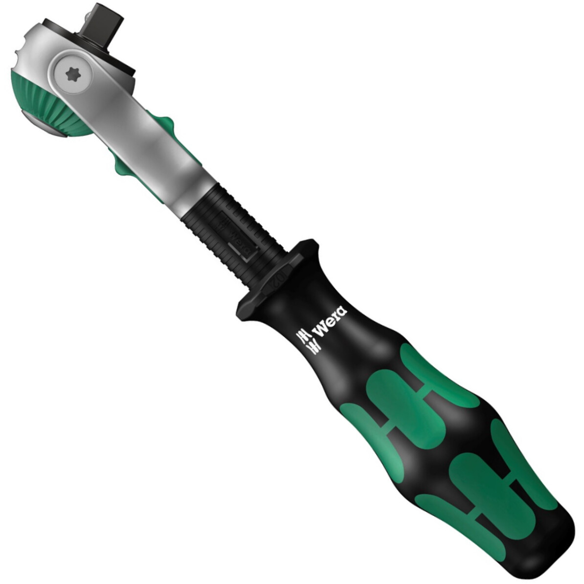 Wera 8000A SB Zyklop Speed Ratchet with 1/4" Drive 05073260001 from ...