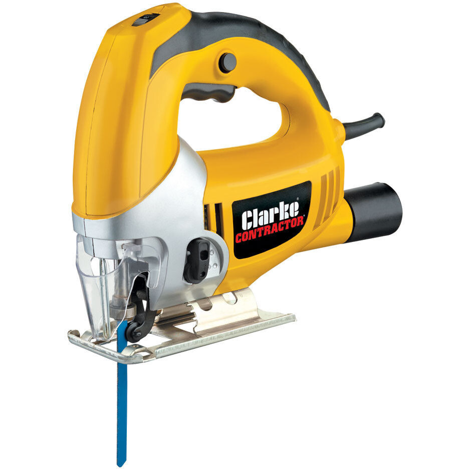 Clarke 6462180 Contractor CON750 750W Jigsaw 230V from Lawson HIS