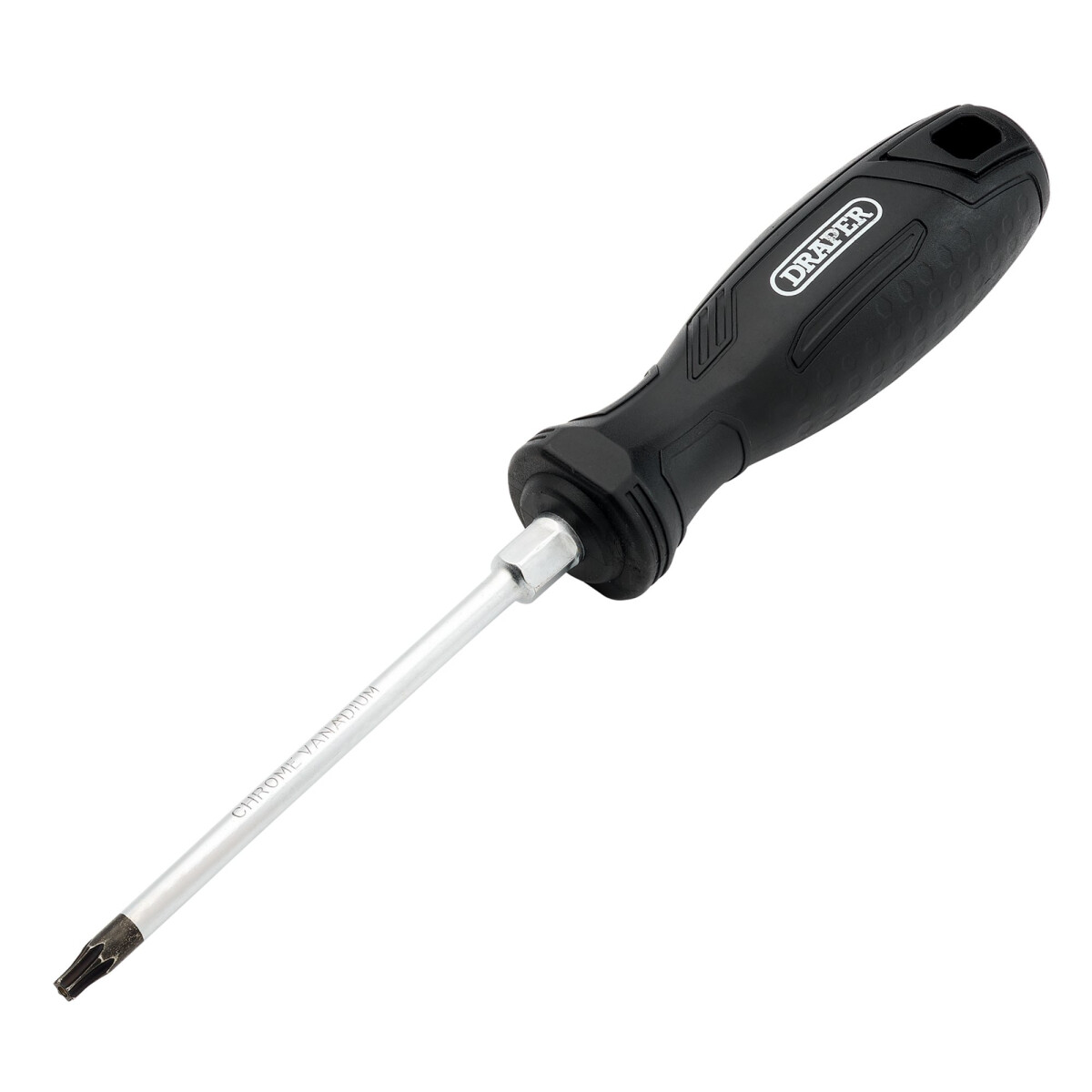 Draper 13572 220/TH Tx Star® Tamperproof Hard Grip Screwdriver, T20 H X 100mm from Lawson HIS