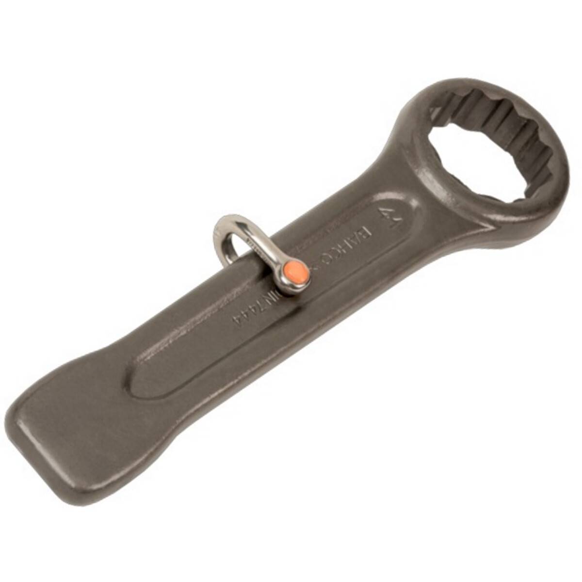 Bahco TAH7444SG M 36 Slogging Ring Spanner with D Shackle 36mm