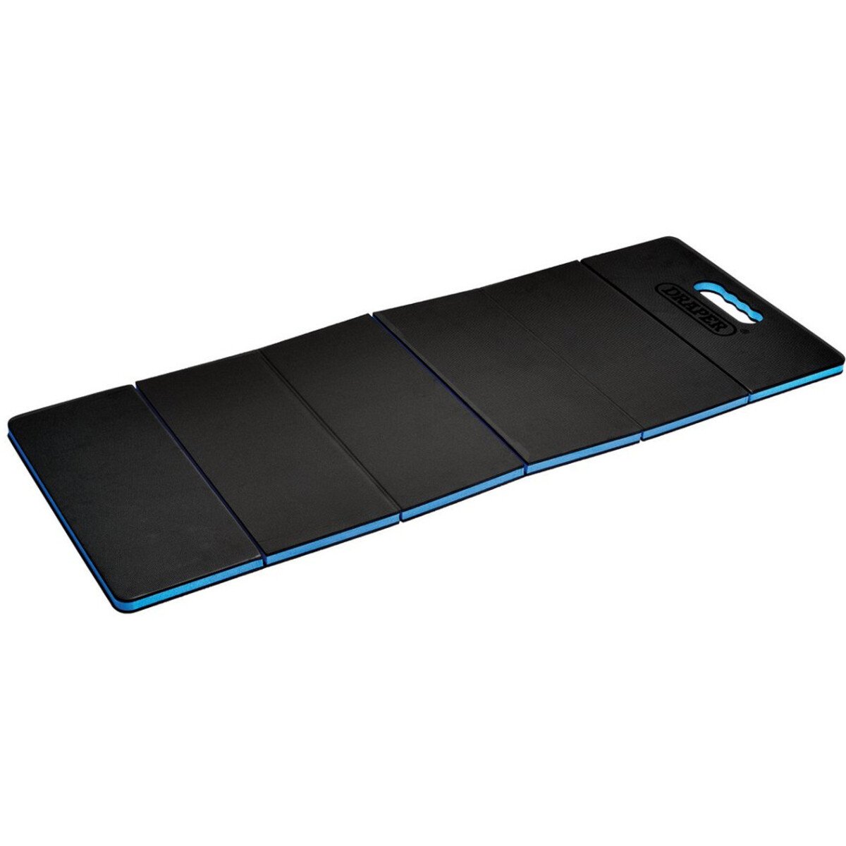 Folding foam mat store