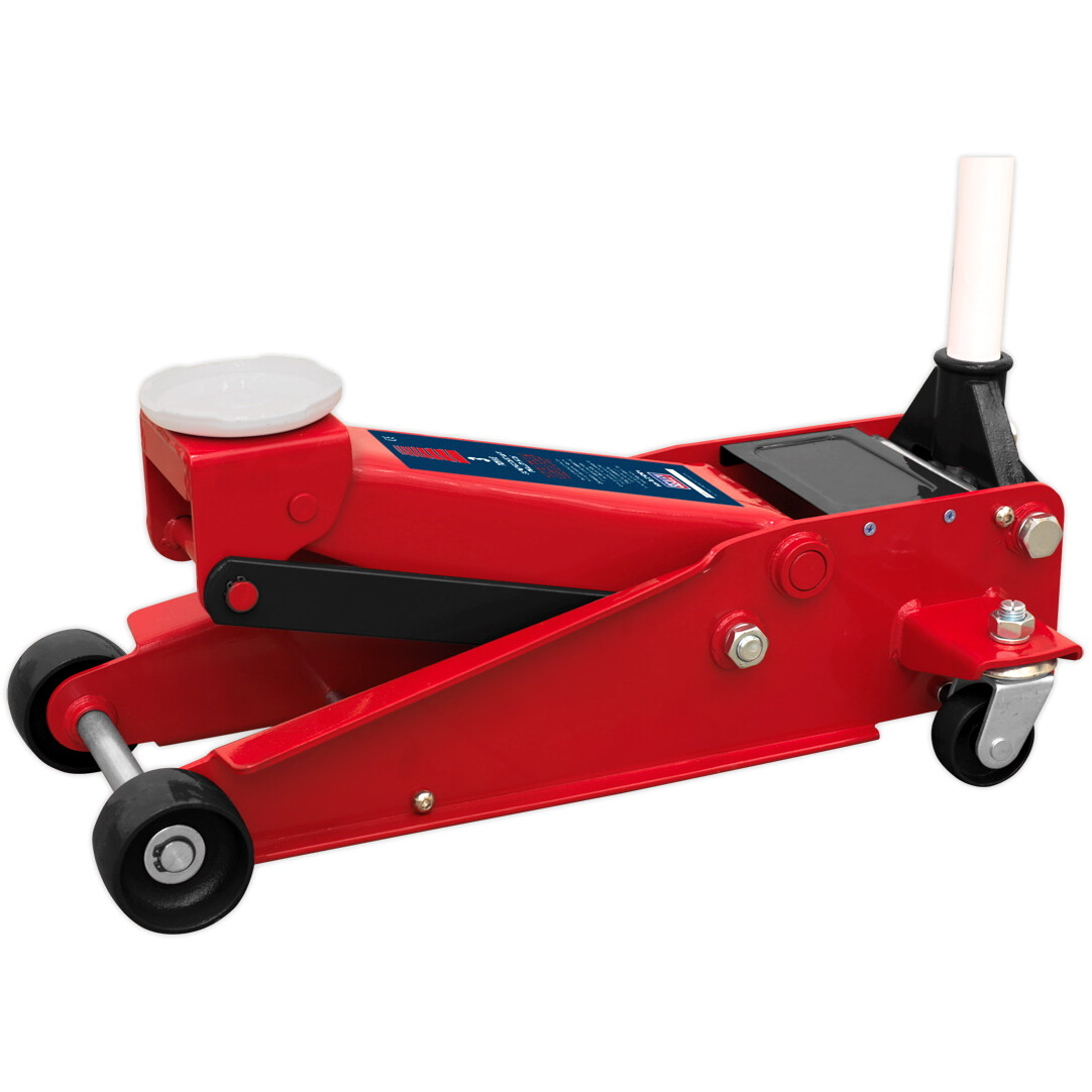 Sealey 3015CXD Trolley Jack 3tonne Super Rocket Lift from Lawson HIS