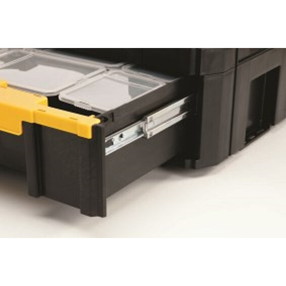 DeWalt DWST1-70705 TSTAK III Tool Storage Box with Drawer from Lawson HIS