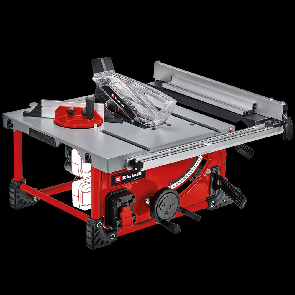 Einhell TE-TS 36/210 Li - Solo Body Only Power X-Change 36v 210mm Table Saw from Lawson HIS