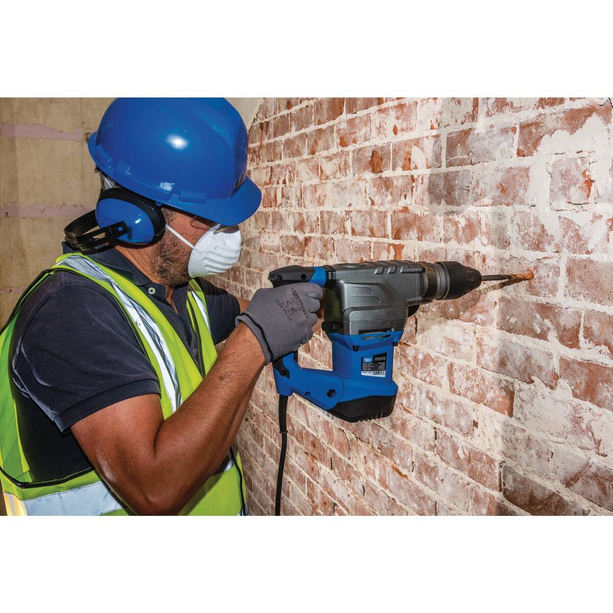 Draper sds drill store