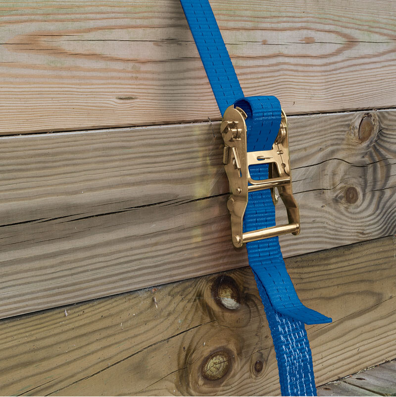 Draper 60950 RTDS/5M2T/HB Ratchet Tie Down Strap 5 M X 50mm from Lawson HIS