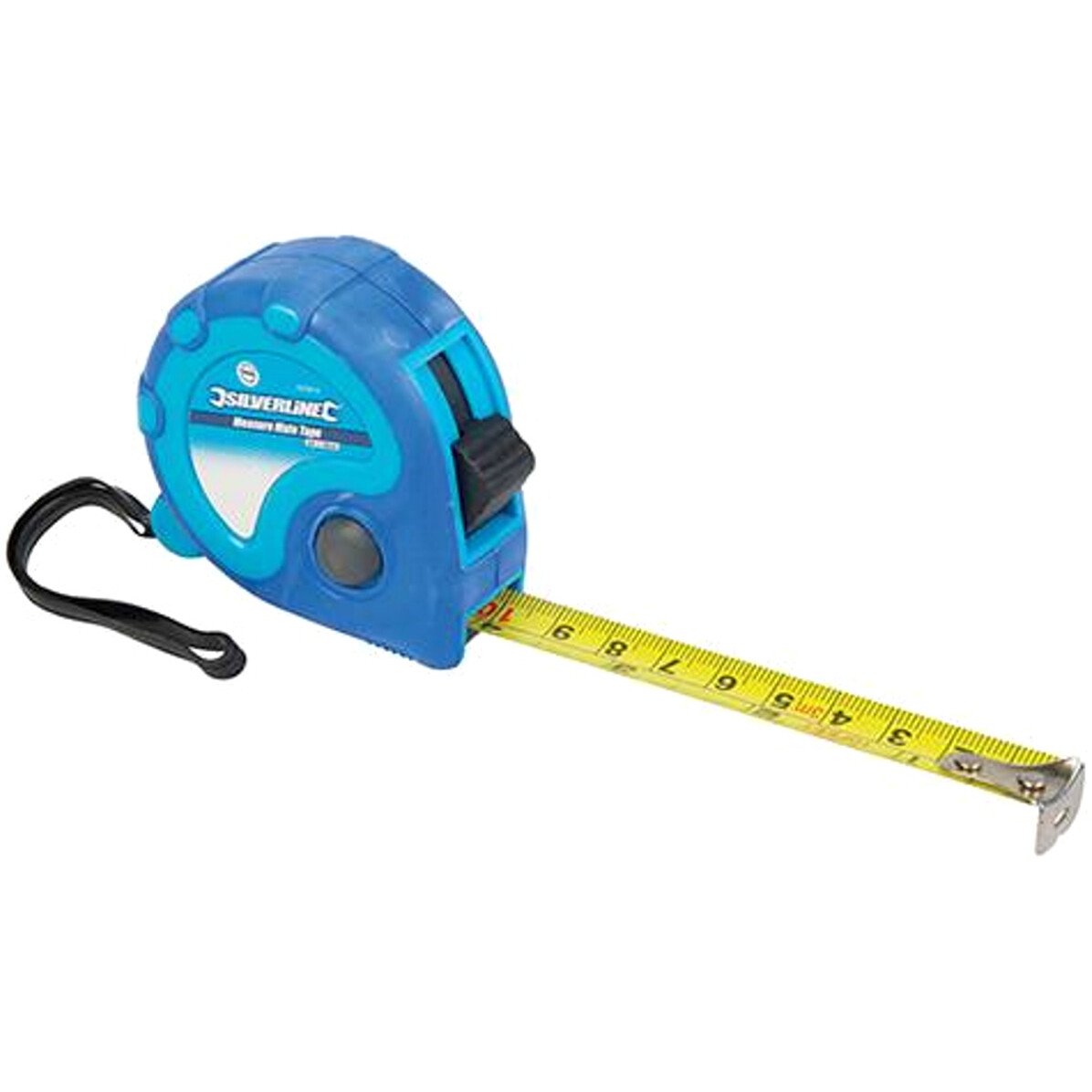 Silverline 633625 Measuring Mate 3 Metre Tape Measure from Lawson HIS