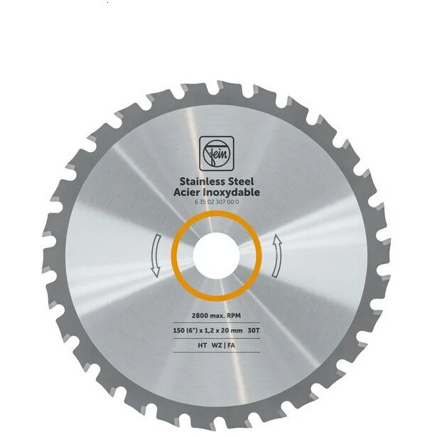 Iron cutting blade store