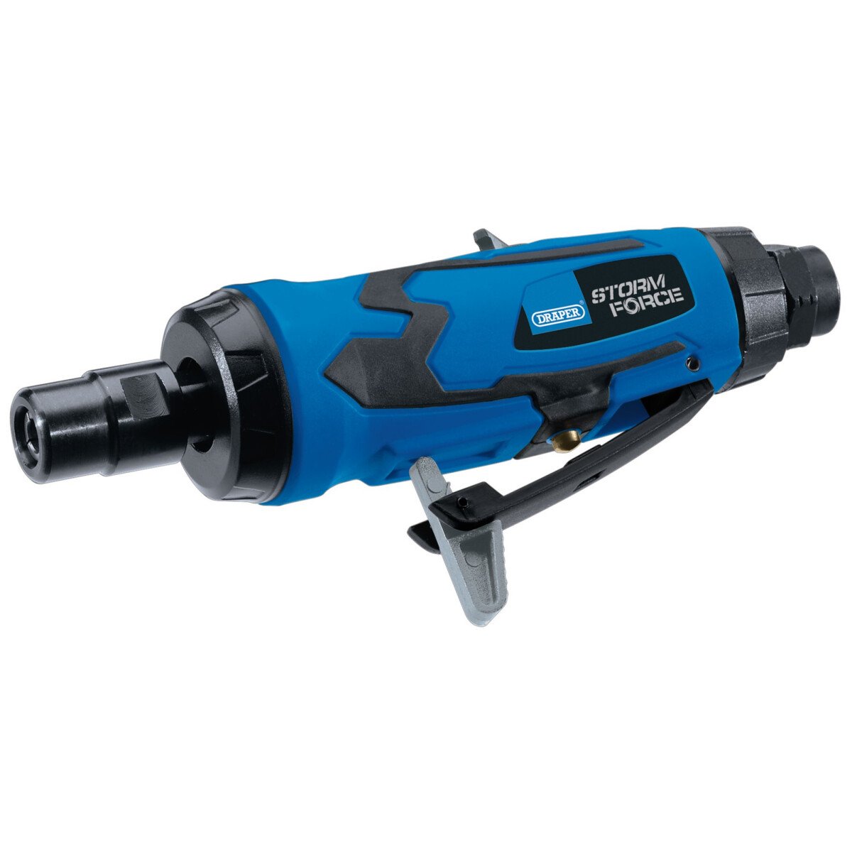 Draper 65130 SFAG Storm Force Composite Straight Mini Air Die Grinder 6mm from Lawson HIS