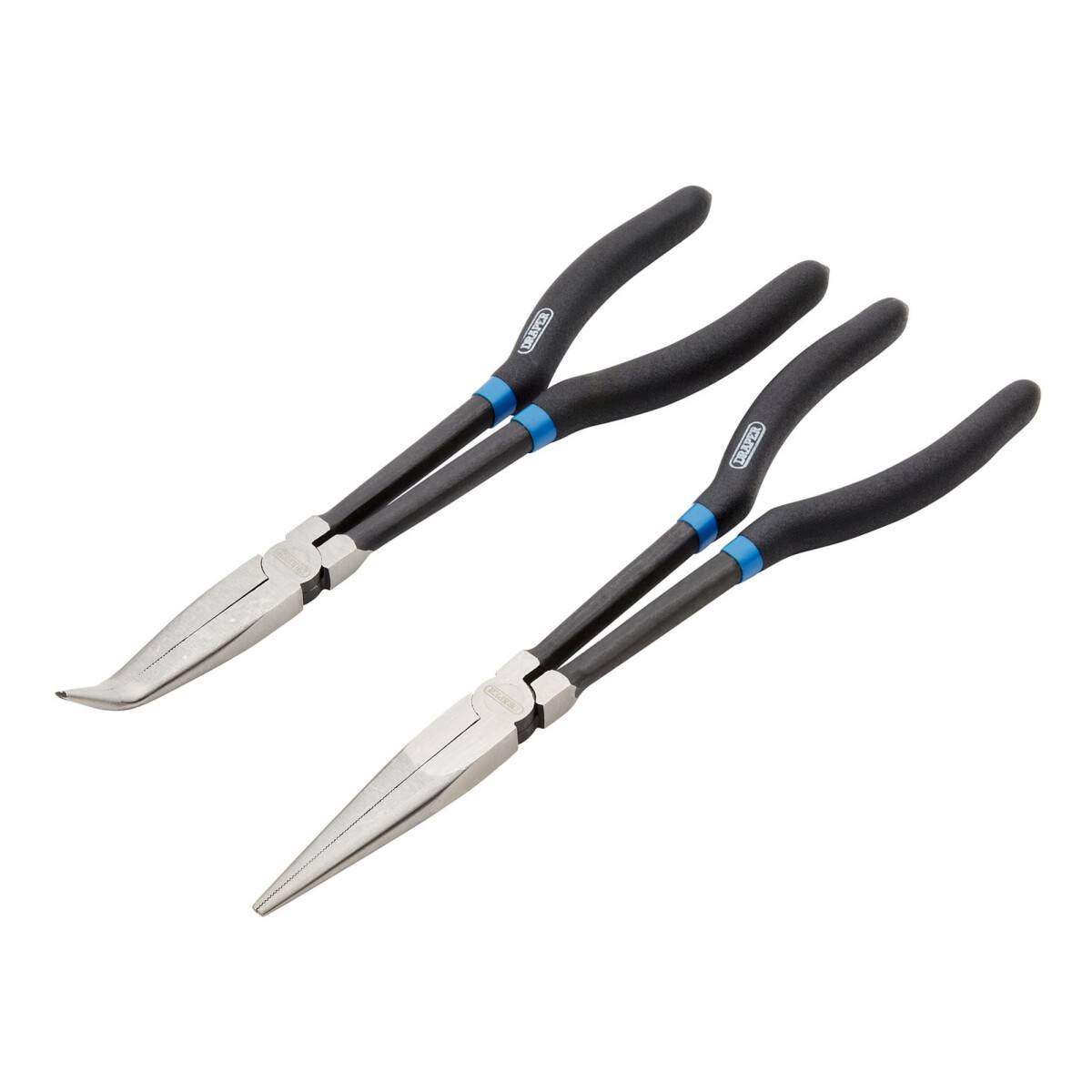 Long reach pliers store
