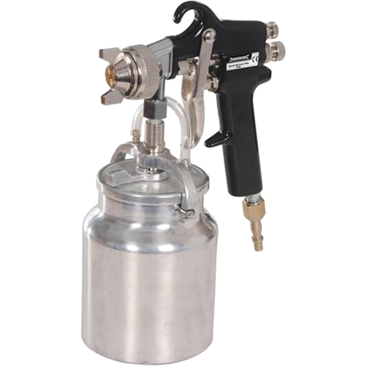 Silverline 763556 Spray Gun High Pressure from Lawson HIS