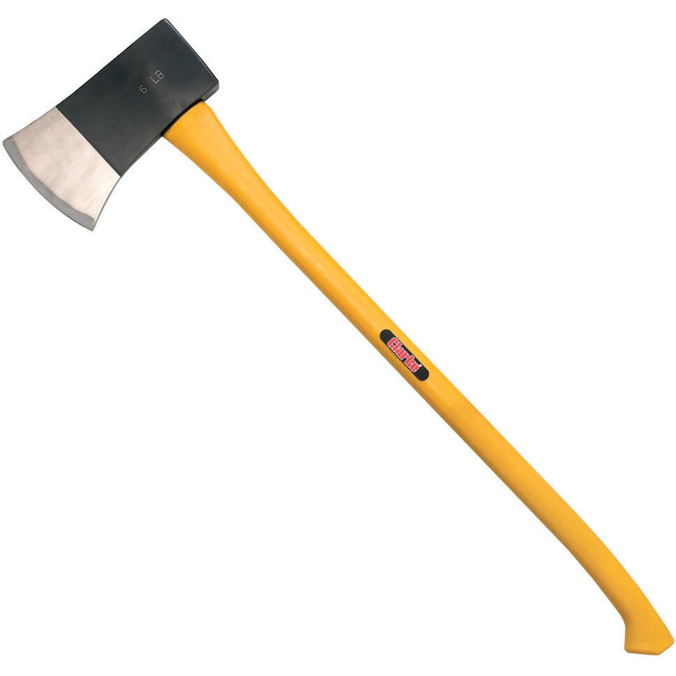 Clarke 1801514 CHT514 6lb Felling Axe (Fibreglass Handle) from Lawson HIS