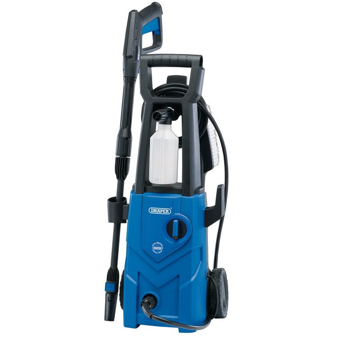 Draper 98676 PW1600/90D 230V Pressure Washer (135bar) from Lawson HIS