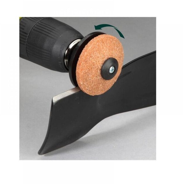 Multi Sharp® Att1301 Rotary Mower Garden Tool Sharpener From Lawson His