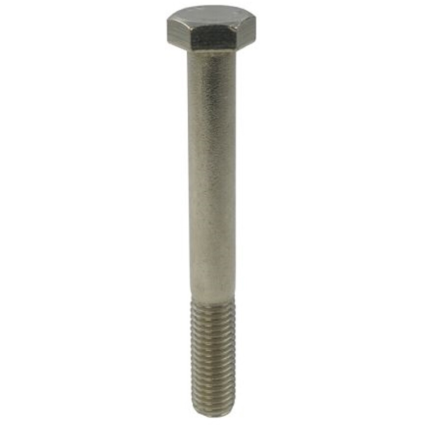 Unifix HX327716 DIN 931 M10 X 40 A4 - 316 Stainless Steel Hexagon Bolts ...