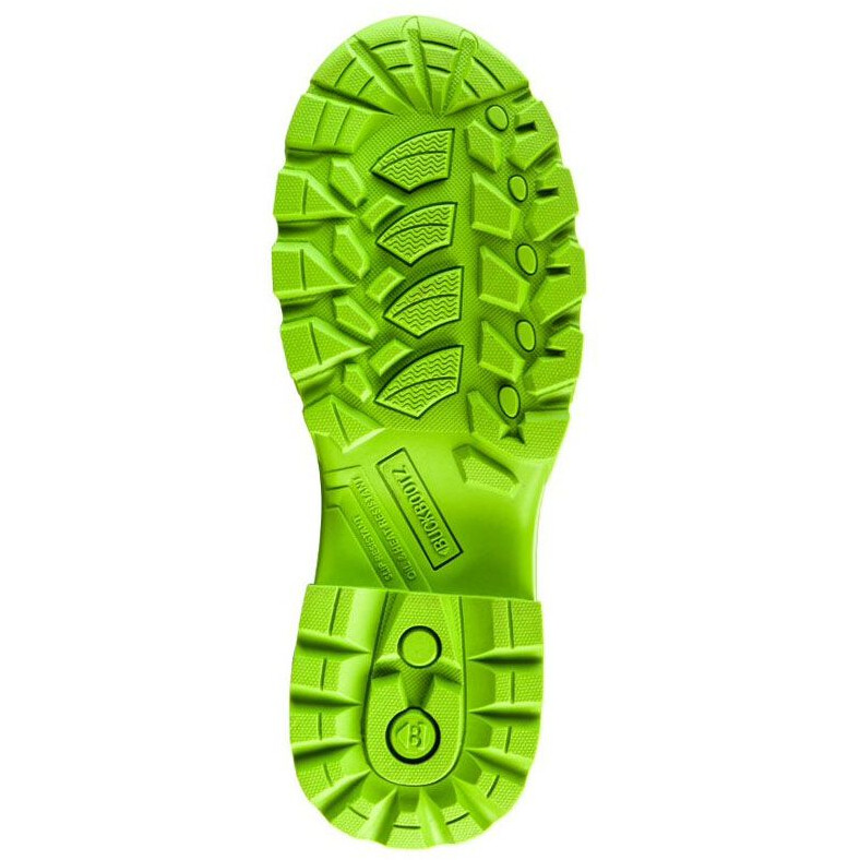 Buckbootz Buckler BBZ8000 360 High Visibility Safety Wellington Boot ...