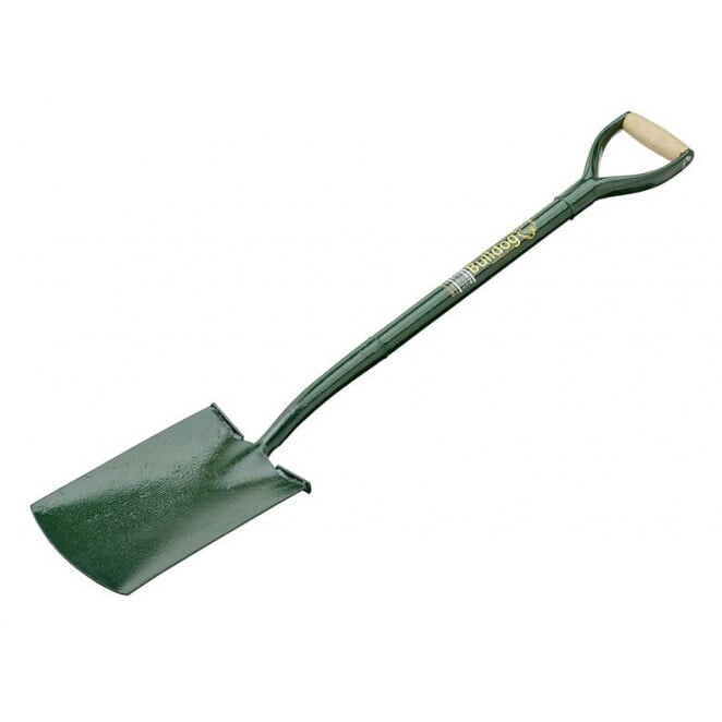 Bulldog 5DSAMR All Metal Digging Spade Tread 28" MYD from Lawson HIS