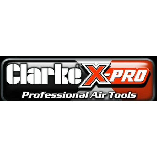 Clarke CAT164 Pistol Grip Needle Scaler and Hammer 2-in-1 Kit 3120178 from Lawson HIS