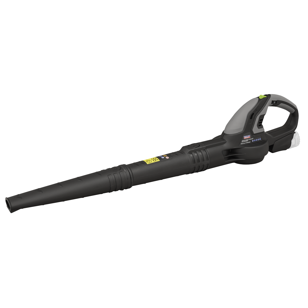 Sealey CP108VBBO SV10.8 Series Cordless Leaf Blower 10.8V - Body Only ...