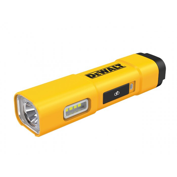 DeWalt DCL183-XJ 3.6V 1200lm Rechargeable USB-C Flashlight from Lawson HIS