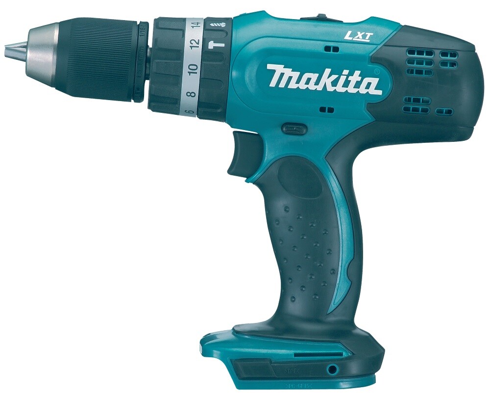 Makita DHP453Z Body Only 18V LXT Combi Drill from Lawson HIS