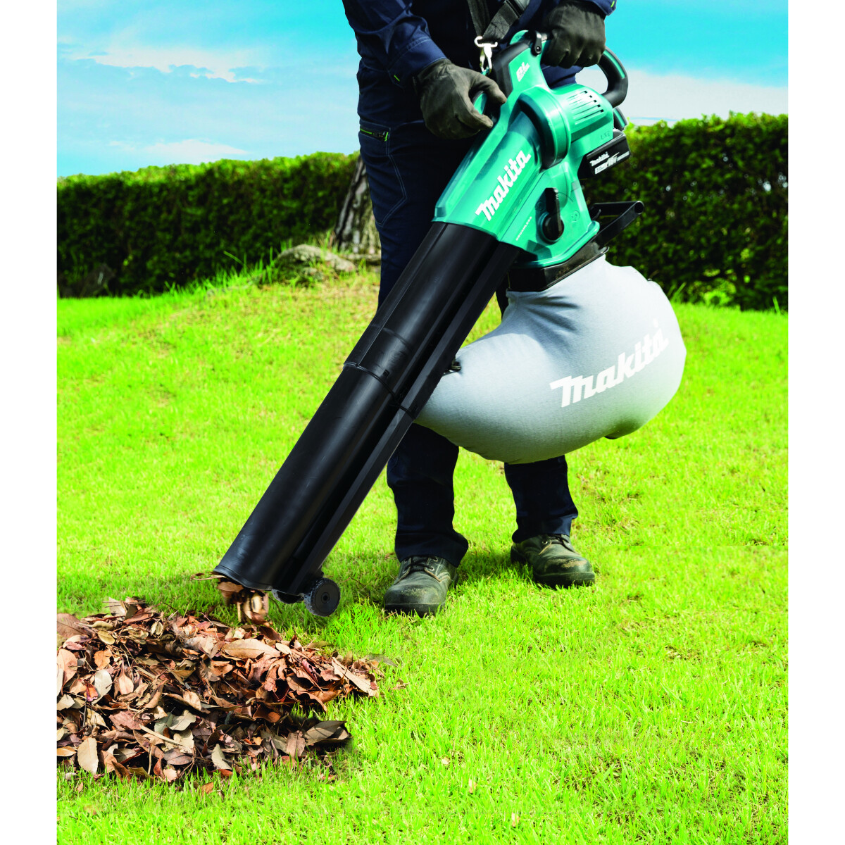 Makita DUB187Z Body Only 18V LXT Brushless Blower / Vacuum from Lawson HIS