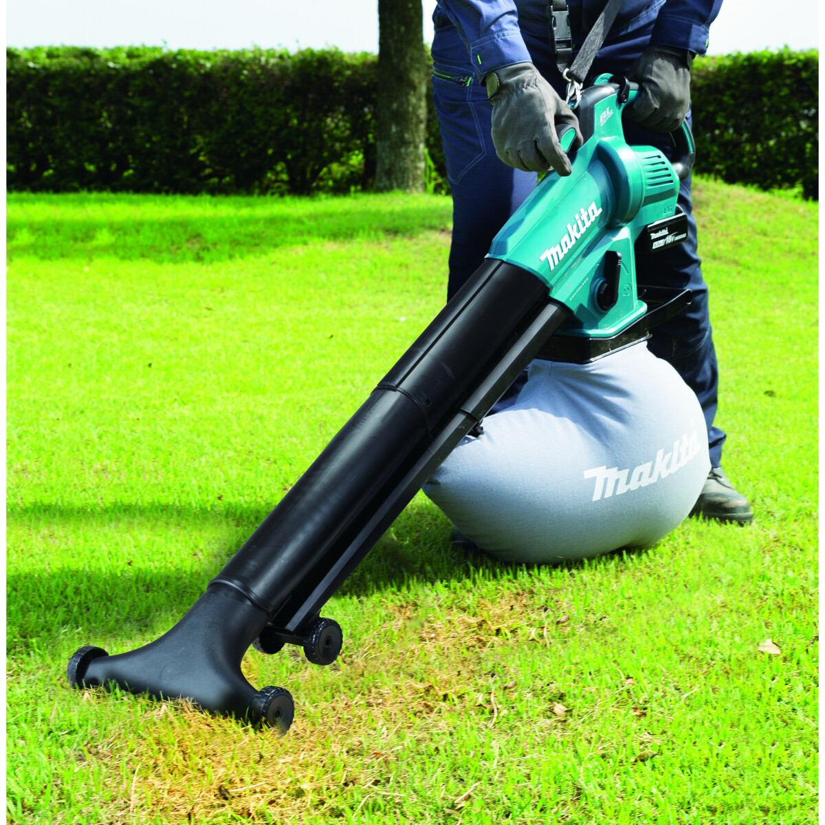 Makita DUB187Z Body Only 18V LXT Brushless Blower / Vacuum from Lawson HIS