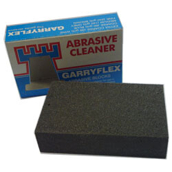 Garryson GB120 Garryflex Rubber Sanding Block Grey Medium (80x50x20mm ...