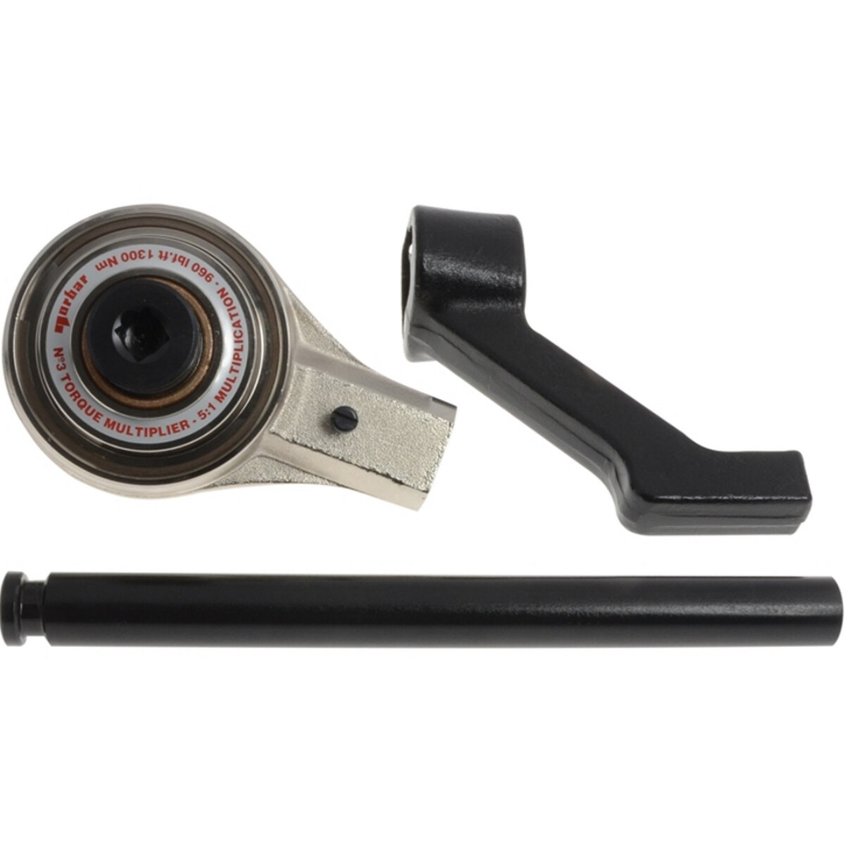 Norbar 17220 HT3 Torque Multiplier 1/2in - 3/4in 1300Nm NOR17220 from ...