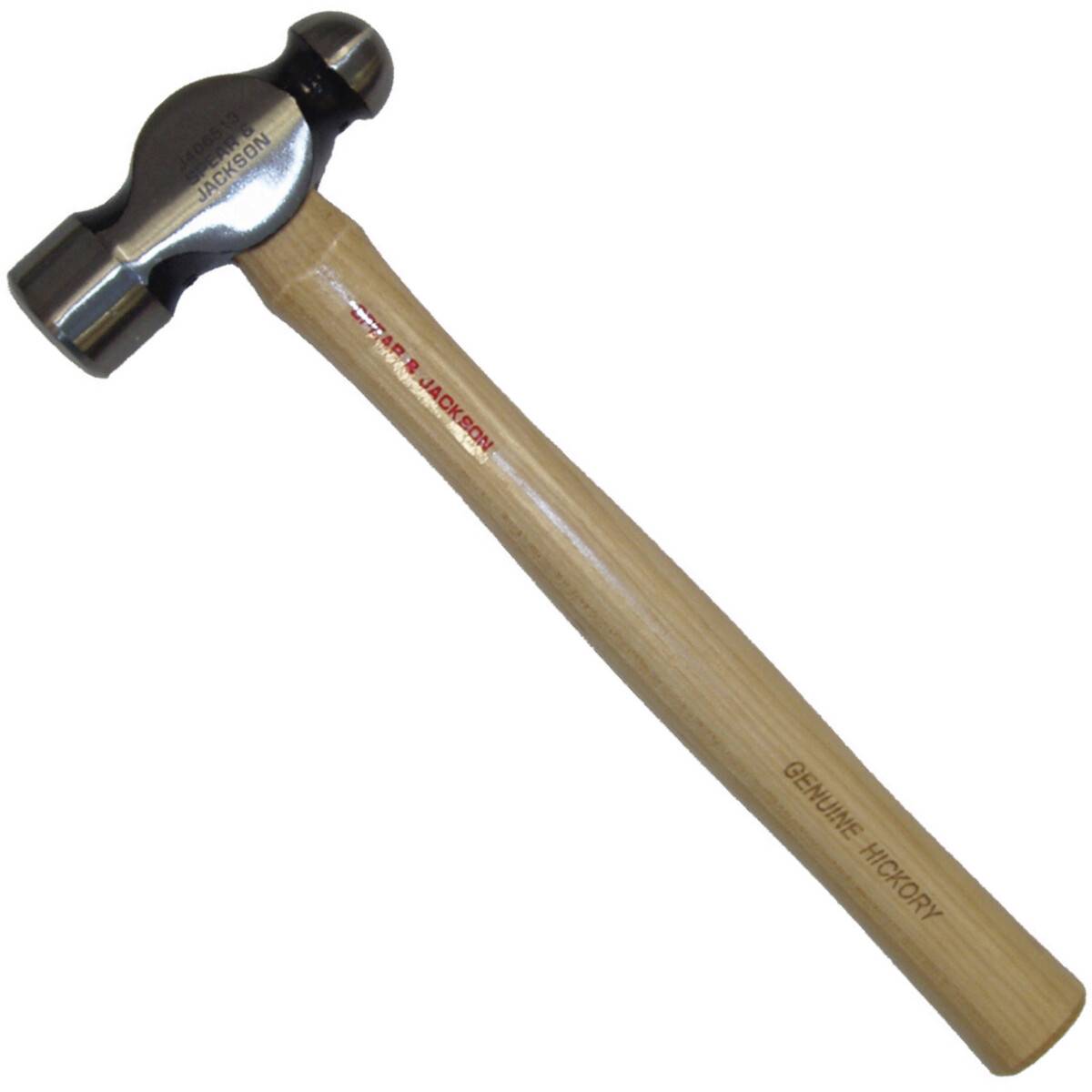 Spear and Jackson BPH48 Hickory Handle Ball Pein Hammer 1361gm 48oz