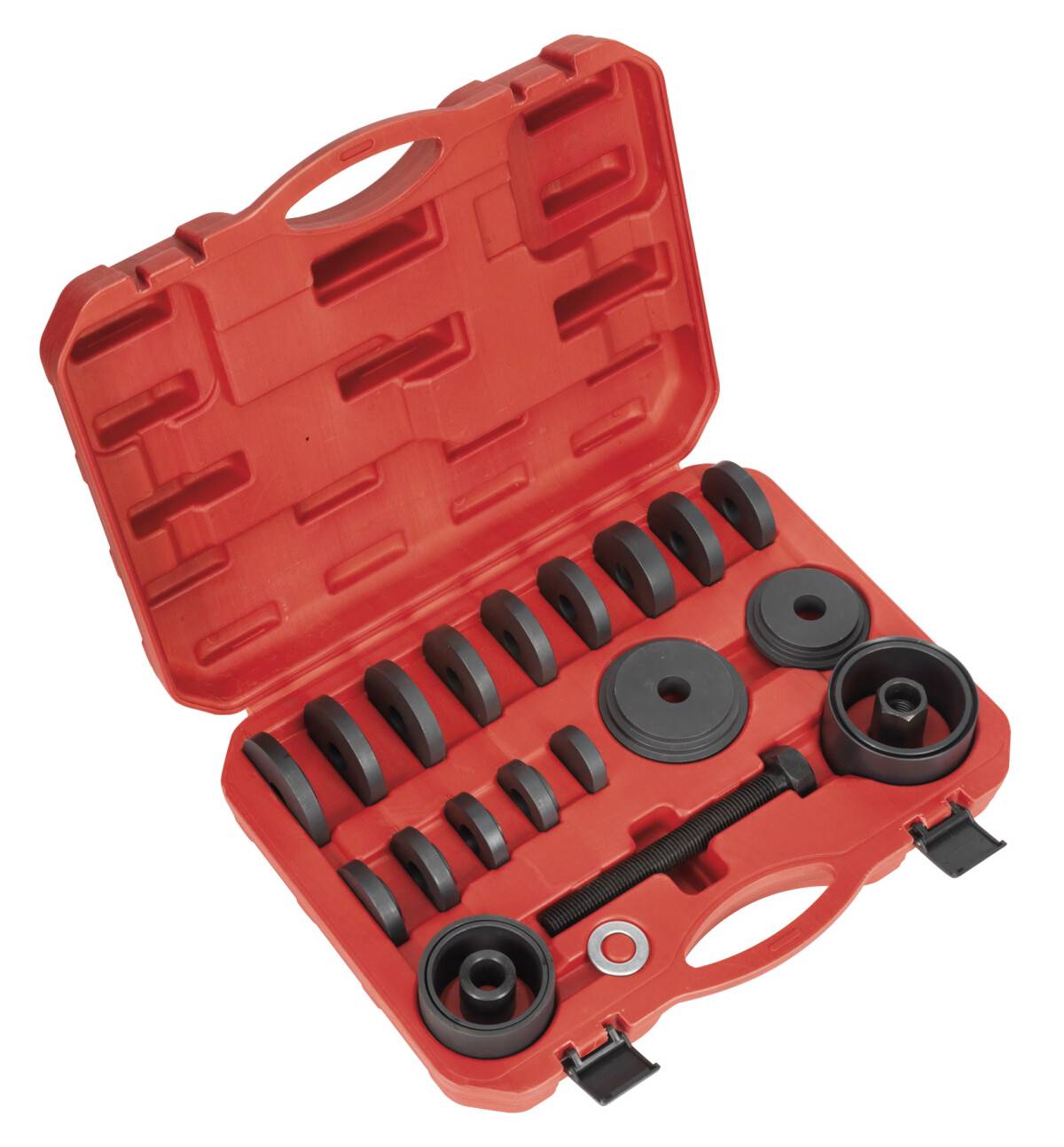 Front bearing removal tool store
