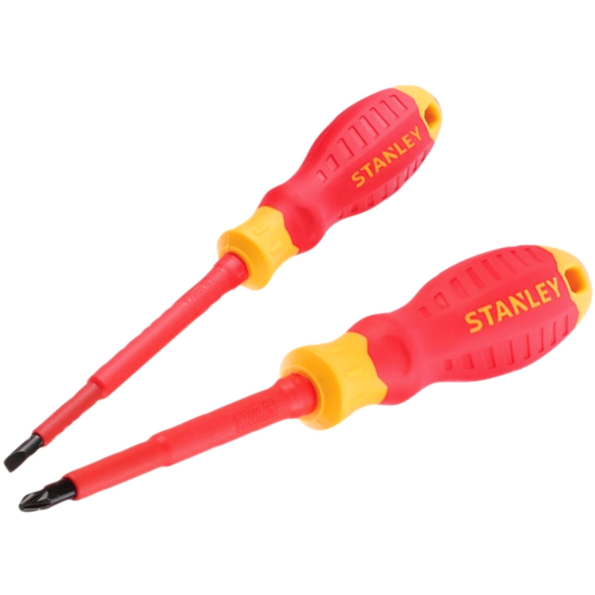 Stanley STHT60030-0 FatMax® VDE Insulated Screwdriver Set 2 Piece STA060030 from Lawson HIS
