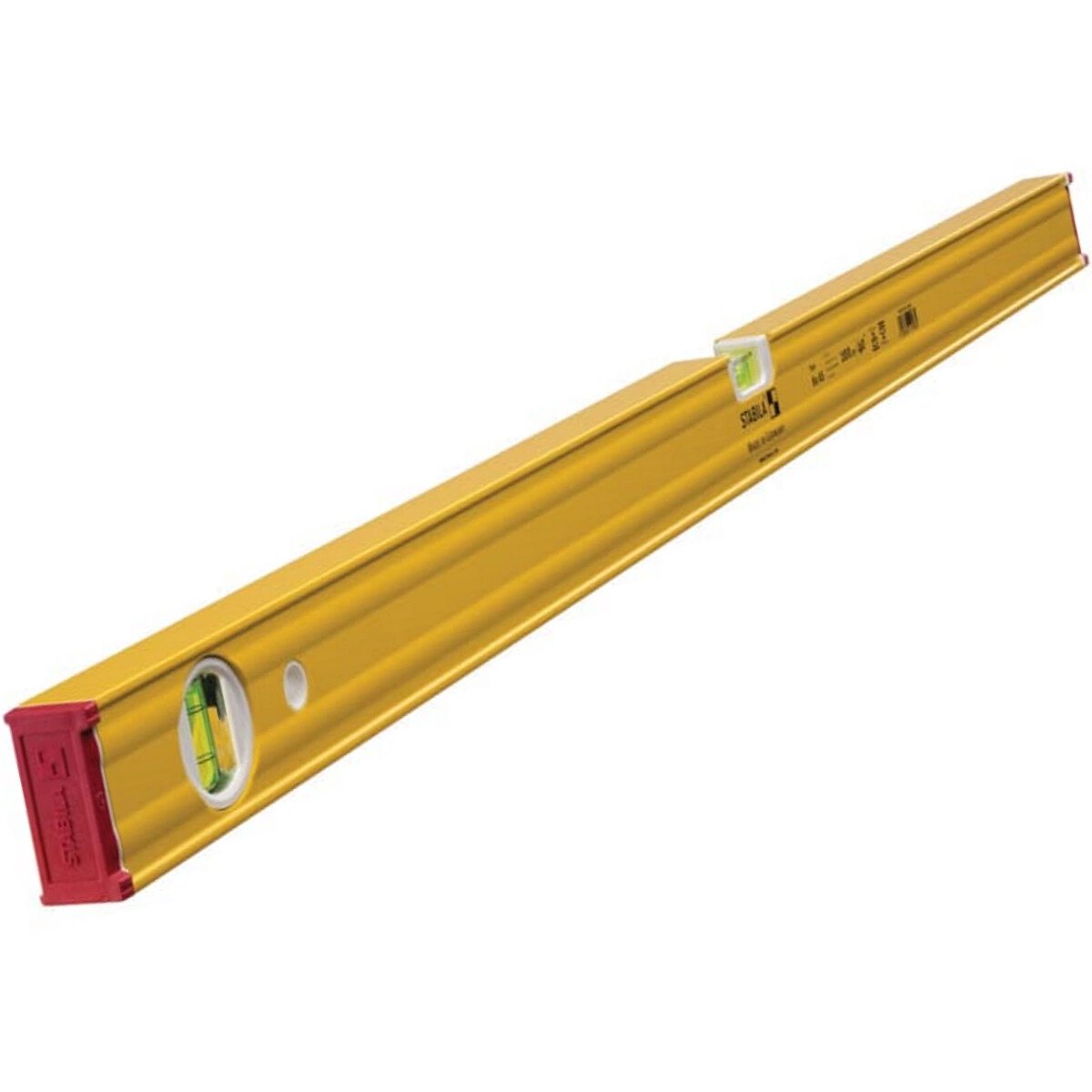Stabila 80AS 100 Professional Spirit Level 19168 1000mm 40 STB80AS100 from Lawson HIS