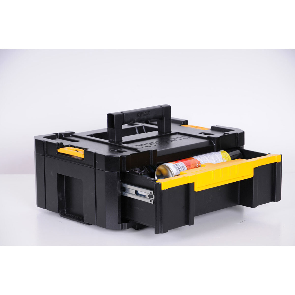 DeWalt DWST1-70705 TSTAK III Tool Storage Box with Drawer from Lawson HIS