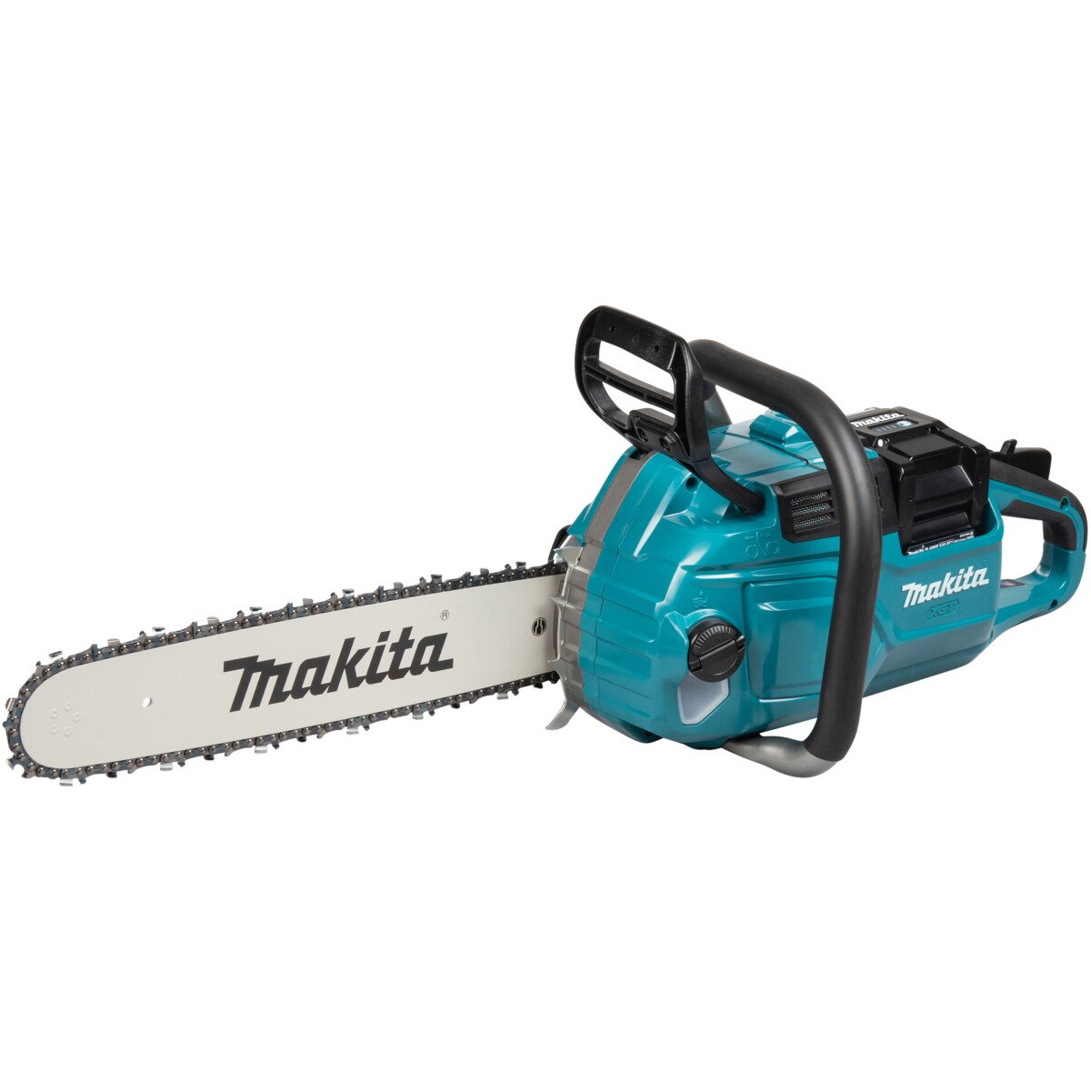 Makita UC030GE101 40v XGT Chainsaw 500mm / 20" with 1x 8.0Ah Tabless Battery and Charger from ...