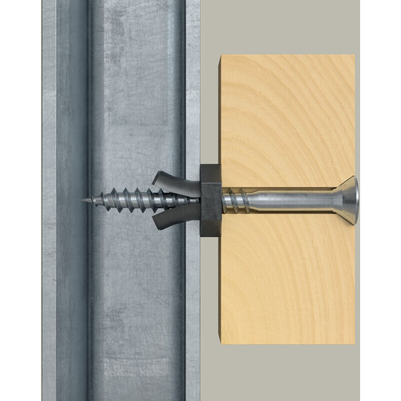 Fischer 59395 Balcony Cladding Fixing P 9 K Pack x 50 from Lawson HIS