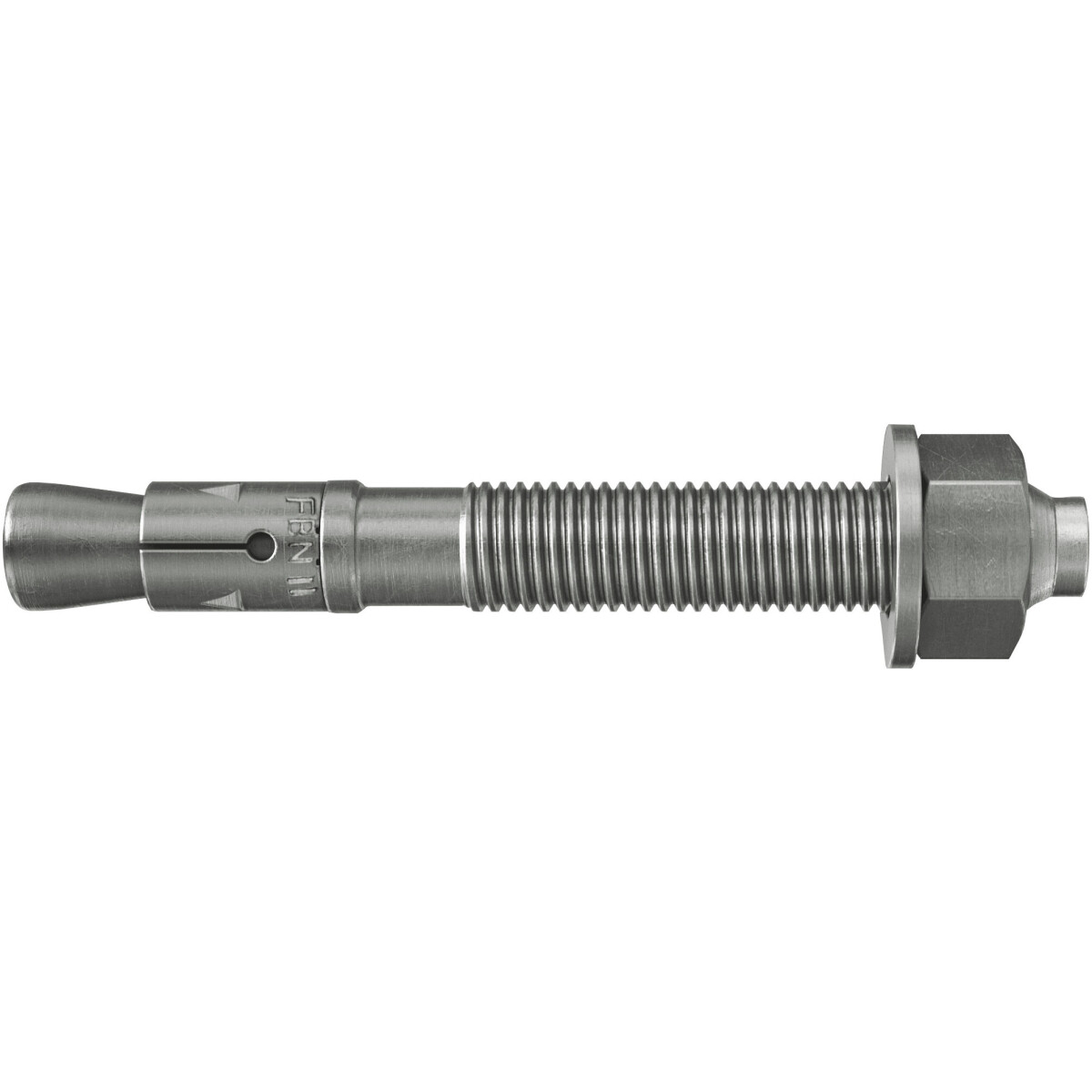 Fischer 507569 Bolt Anchor FBN II 16/10 R Stainless Steel (Pack x 10 ...