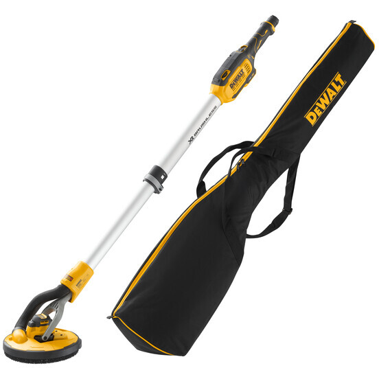 DeWalt DCE800NB-XJ Body Only 54v 225mm Flexvolt Drywall Sander In Bag ...