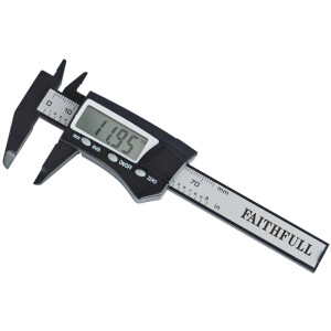 Clarke cm145 digital caliper store